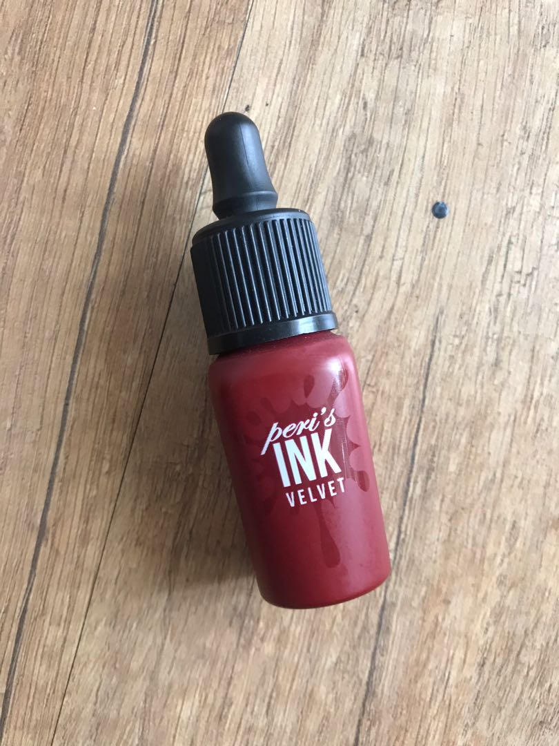 Peri Pera ink Velvet Shade #06 Celeb Deep Rose, Kesehatan & Kecantikan ...