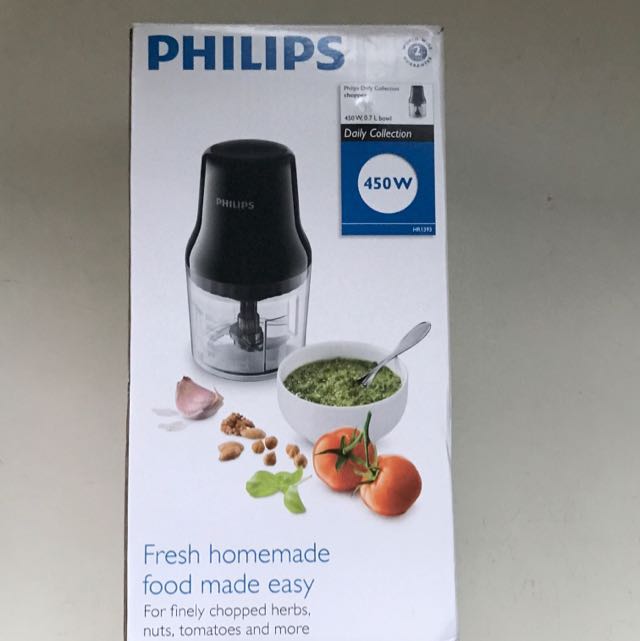 Philips Chopper, TV & Home Appliances, Kitchen Appliances, Juicers ...