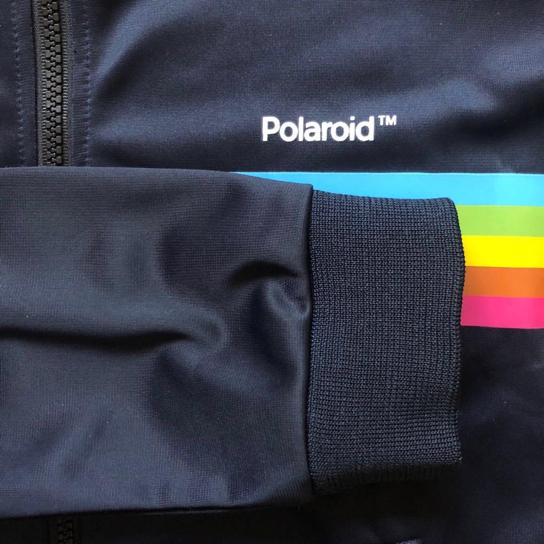 POLAROID: Original Street/Track Jacket, Women's Fashion, Tops, Others ...
