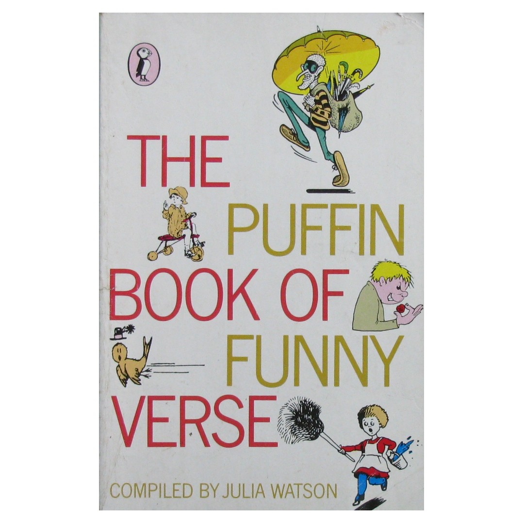 Puffin Book of Funny Verse #EndgameYourExcess, Hobbies & Toys, Books ...