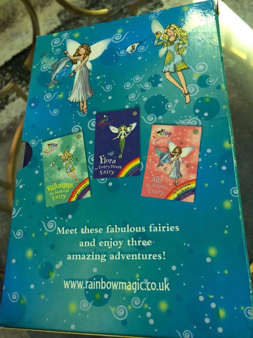 Rainbow Magic - Magical Fairy Adventure, Hobbies & Toys, Books ...
