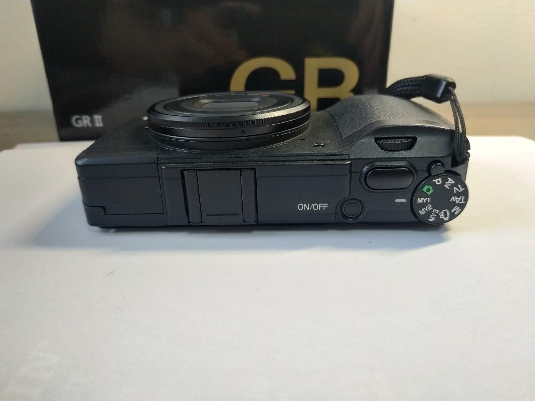 Ricoh GR 2, Photography, Cameras on Carousell