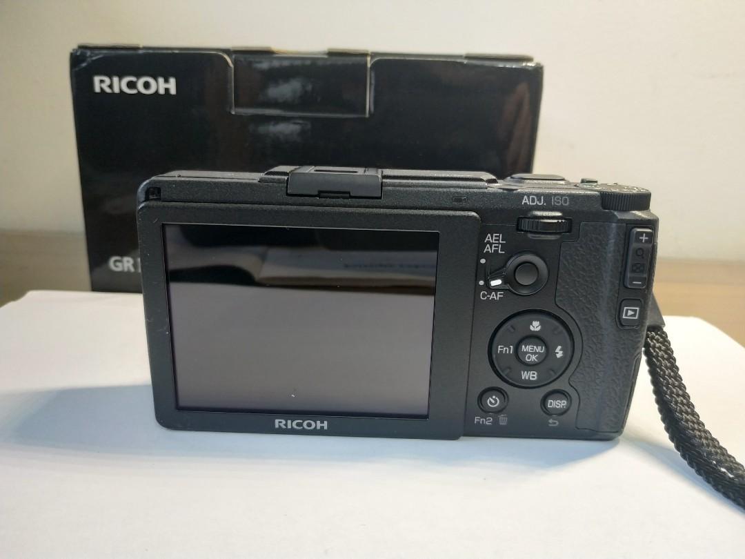 Ricoh GR 2, Photography, Cameras on Carousell