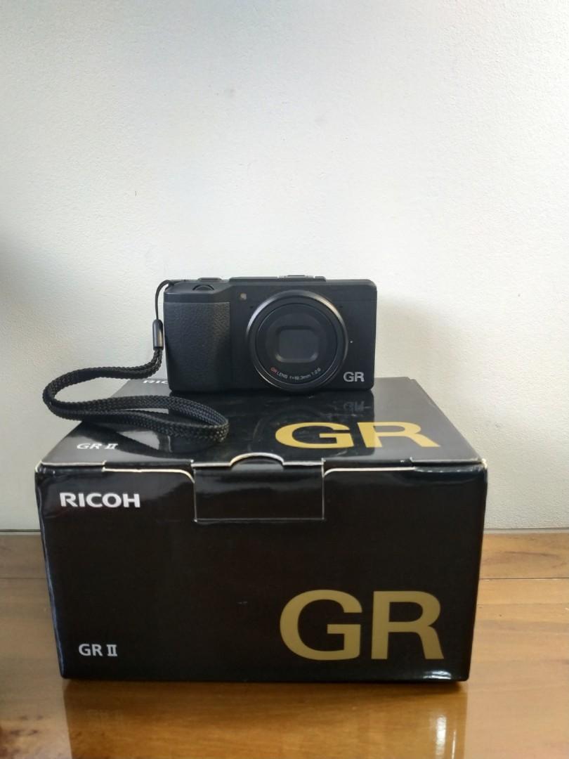 Ricoh GR 2, Photography, Cameras on Carousell