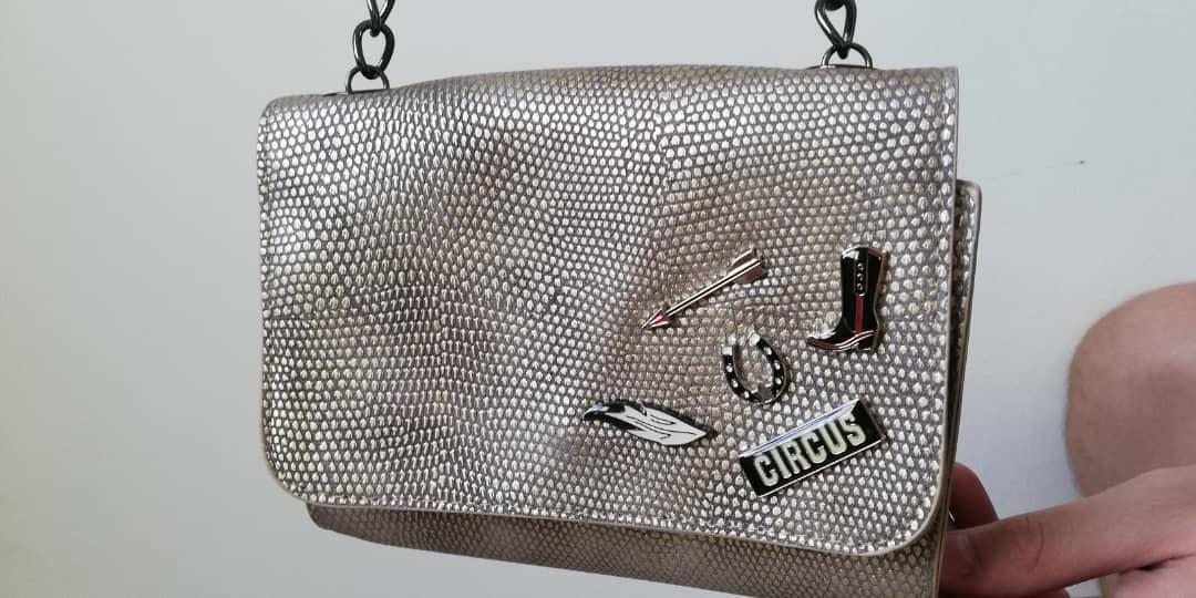 Sam Edelman sling bag, Women's Fashion, Bags & Wallets, Cross-body Bags ...