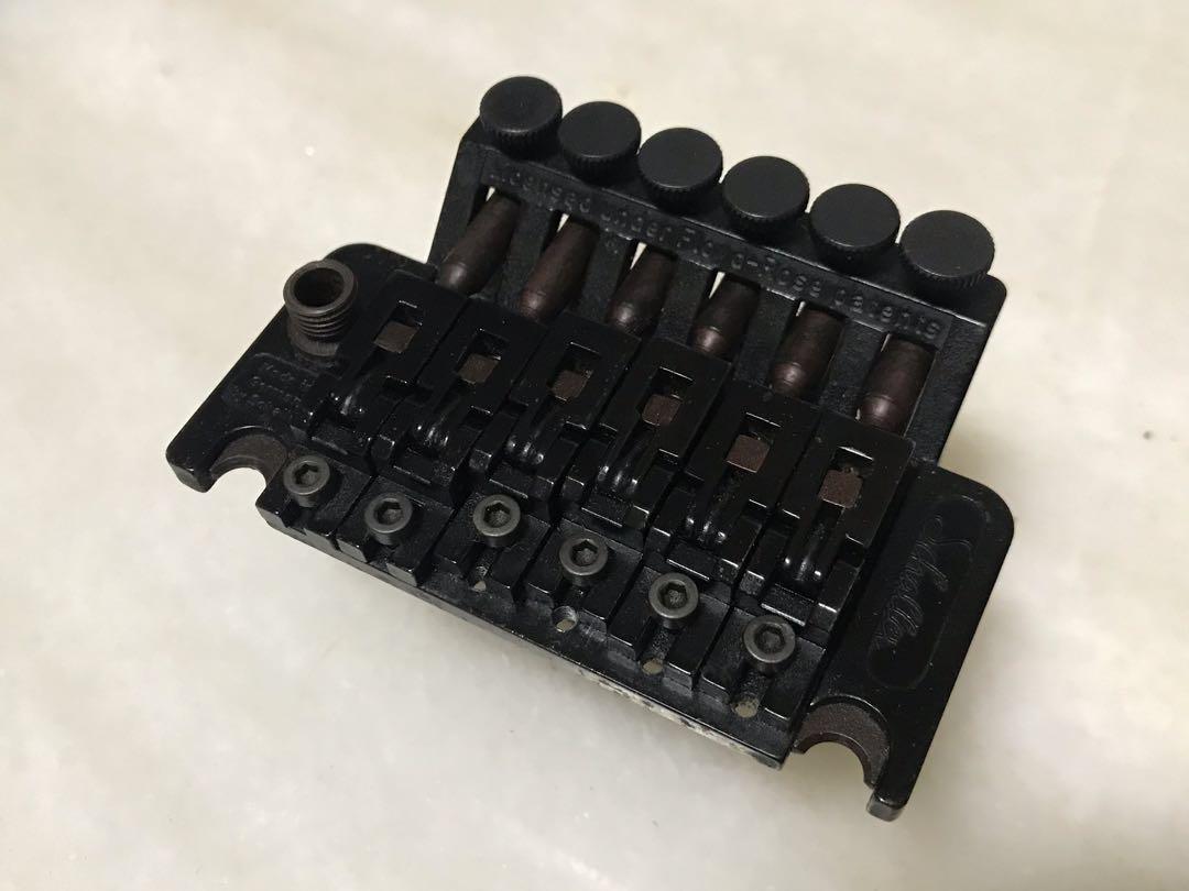 Schaller Floyd Rose Tremolo System, Hobbies & Toys, Music & Media ...