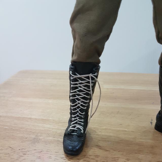 Scifi custom made Brad Pitt 1/6th action figure, Hobbies & Toys ...