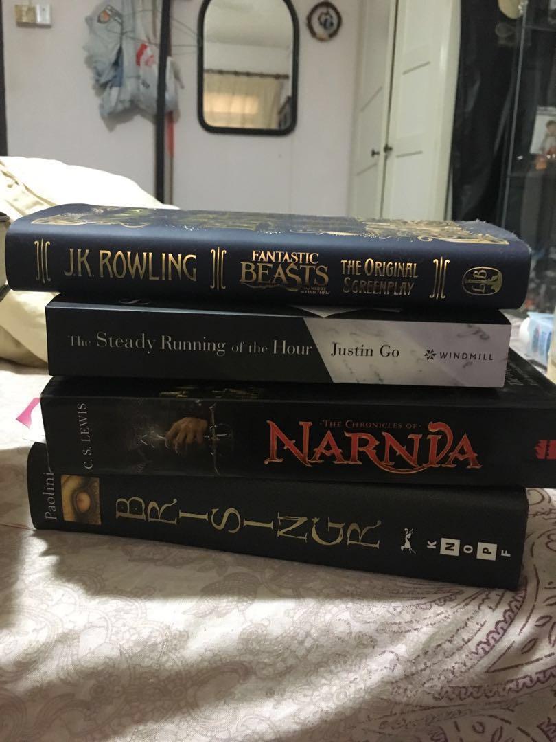 Second hand fiction book, Hobbies & Toys, Books & Magazines, Children's ...