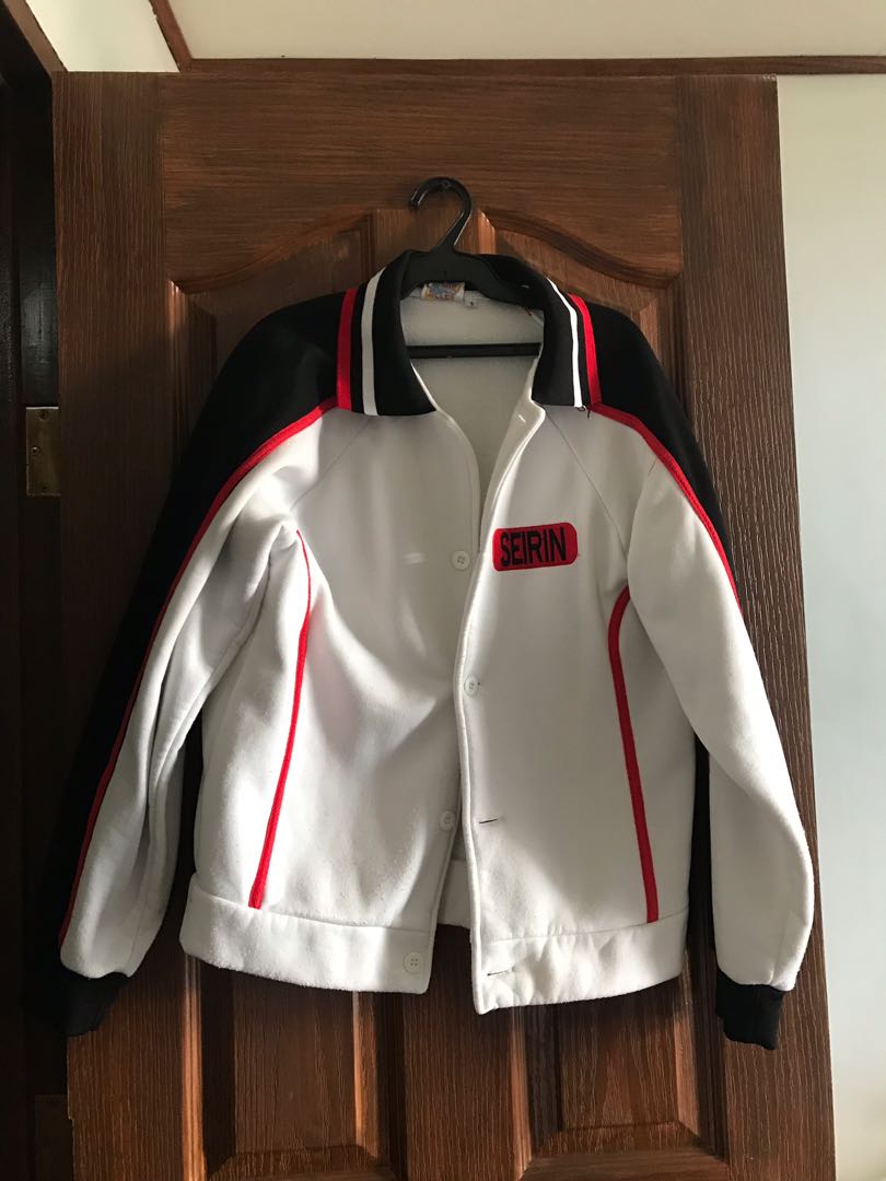 Seirin Jacket, Women's Fashion, Coats, Jackets and Outerwear on Carousell