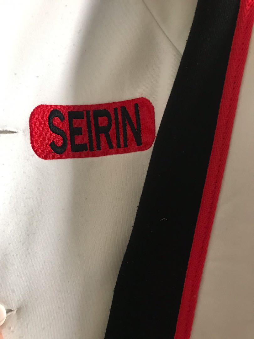 Seirin Jacket, Women's Fashion, Coats, Jackets and Outerwear on Carousell