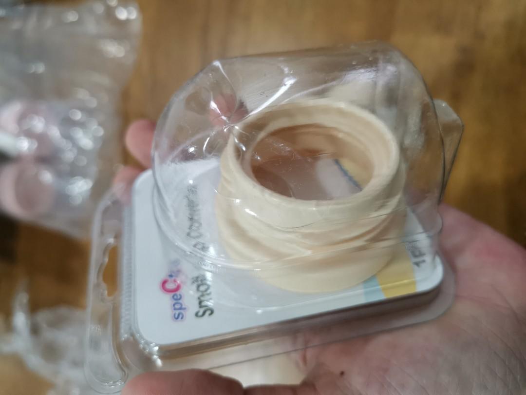 Spectra breast milk bottle converter, Babies & Kids, Nursing & Feeding ...
