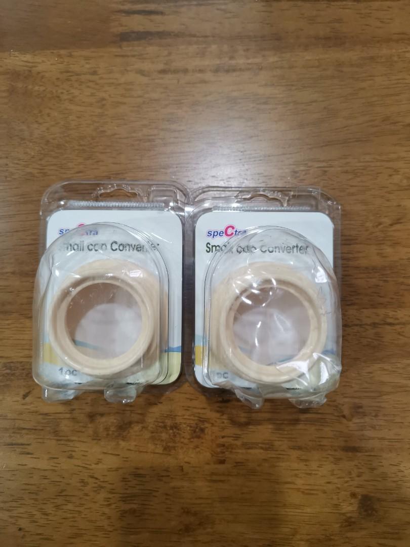 Spectra breast milk bottle converter, Babies & Kids, Nursing & Feeding ...