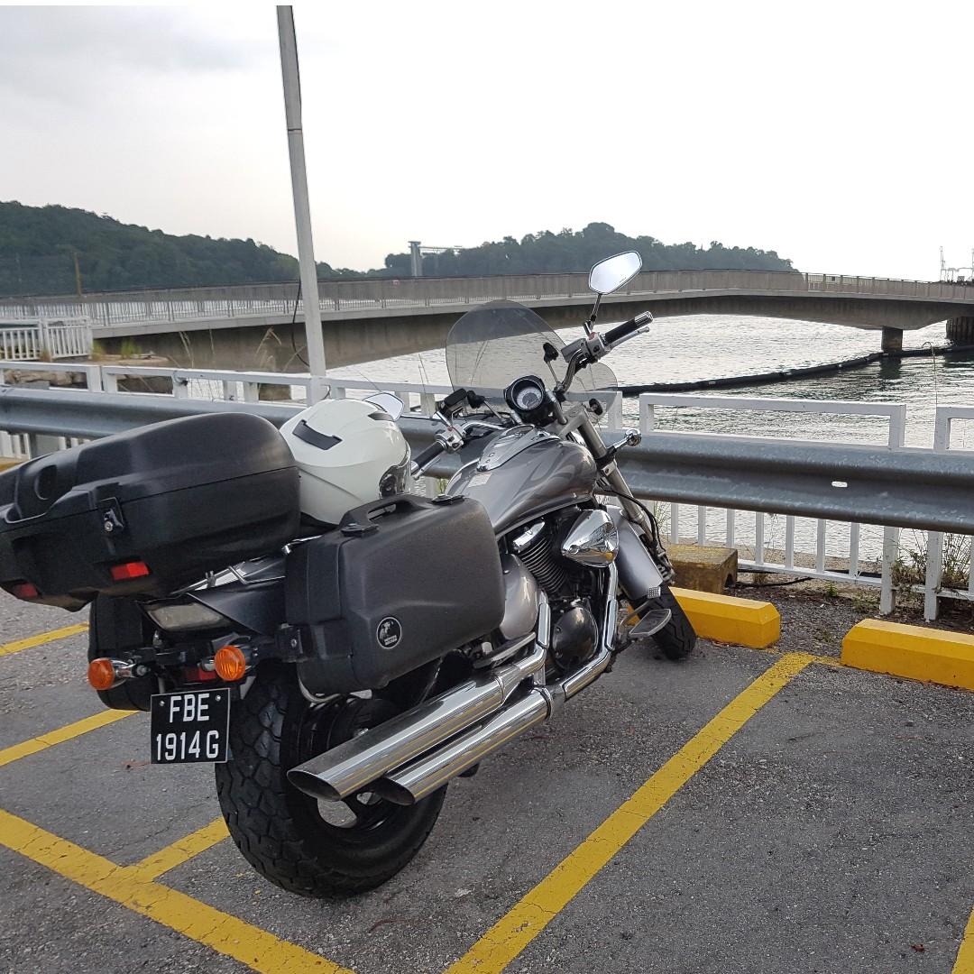 Suzuki Boulevard VZ400, Motorcycles, Motorcycles for Sale, Class 2A on ...