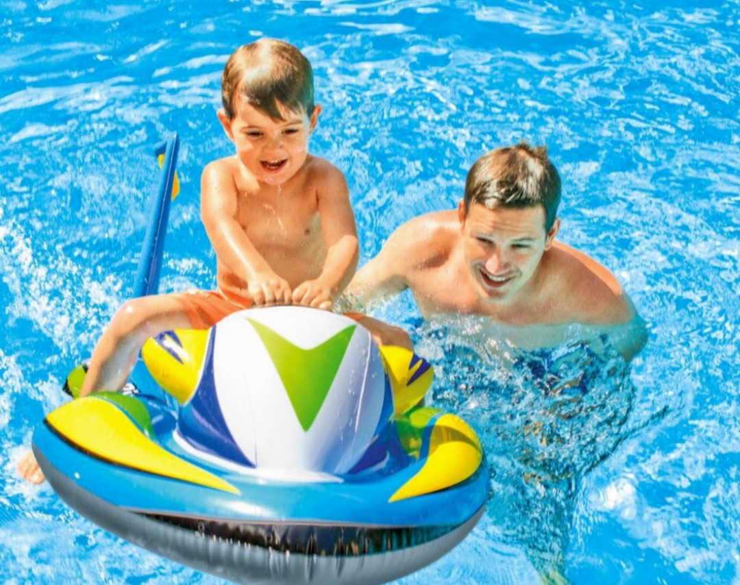 Swimming Float, Sports Equipment, Sports & Games, Water Sports on Carousell