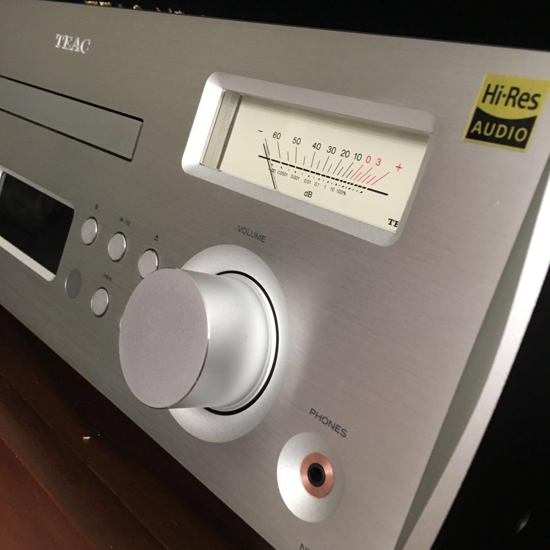 Teac nr -7cd, 音響器材, 音樂播放裝置 MP3及CD Player - Carousell