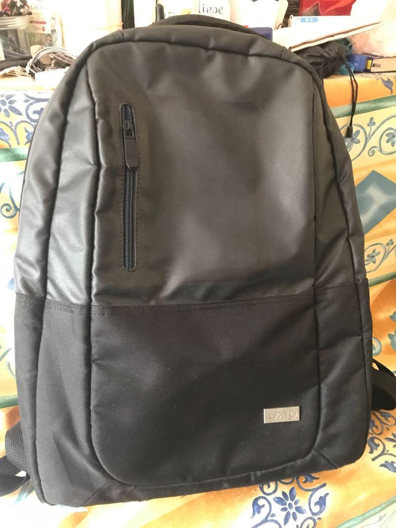 VAIO 電腦袋 背囊 backpack, 名牌, 手袋及銀包 - Carousell