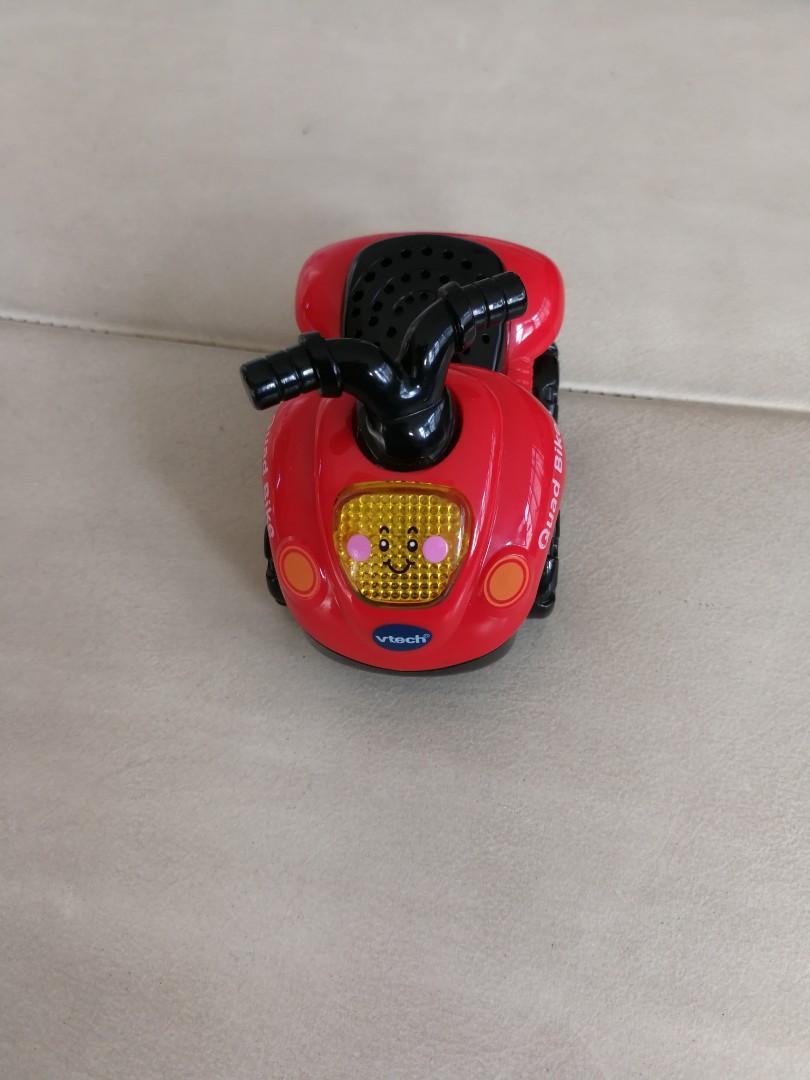 Vtech Quad bike smart wheel toy, Hobbies & Toys, Toys & Games on Carousell