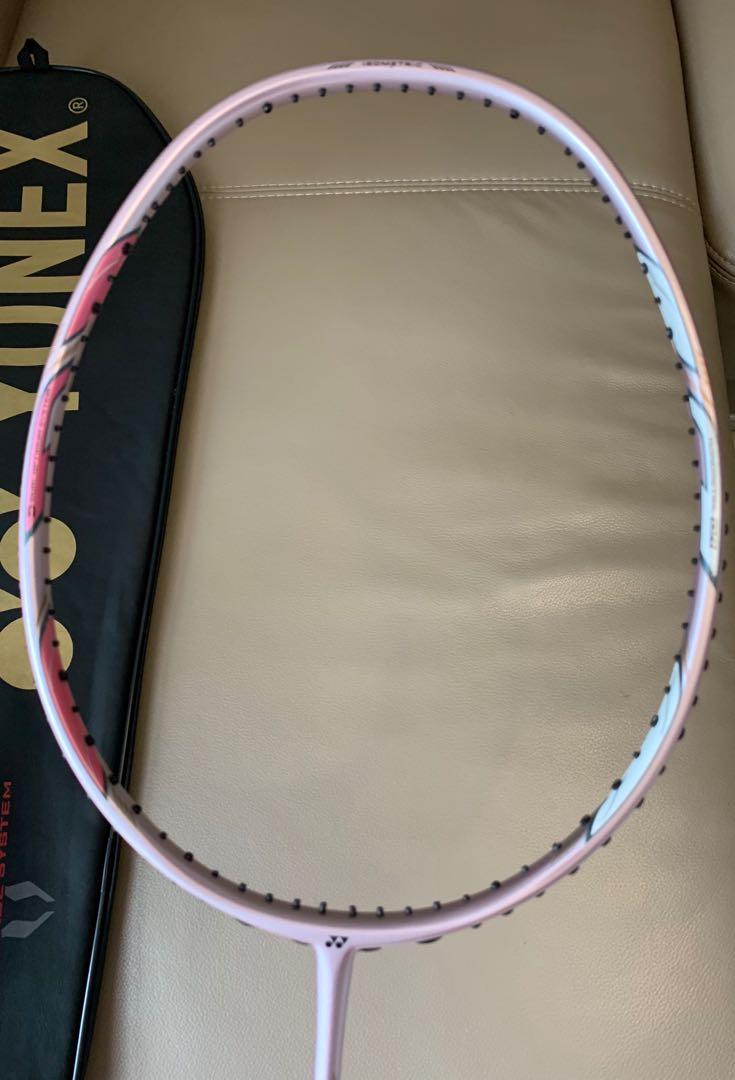 Yonex Duora 6 lady Badminton Racket, Sports Equipment, Sports & Games, Racket & Ball Sports on ...