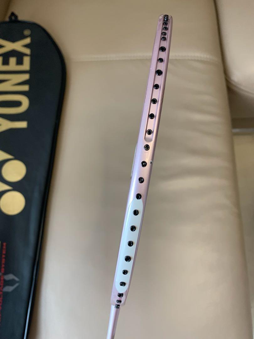 Yonex Duora 6 lady Badminton Racket, Sports Equipment, Sports & Games ...