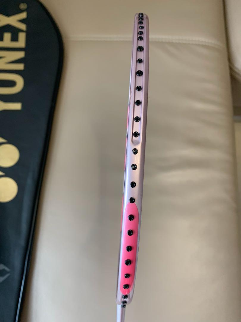 Yonex Duora 6 lady Badminton Racket, Sports Equipment, Sports & Games ...