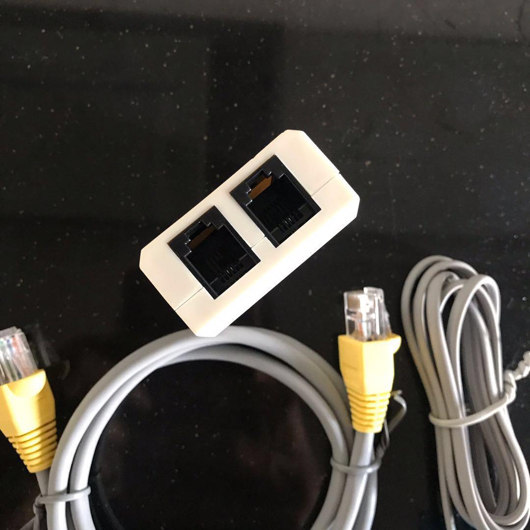 (FREE) Lan cable, Computers & Tech, Parts & Accessories, Cables ...