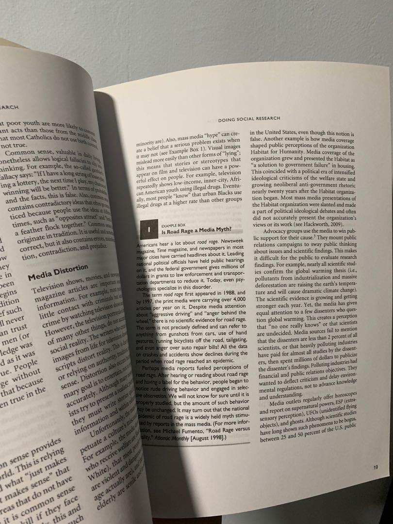 Basics Of Social Research Qualitative And Quantitative Approaches