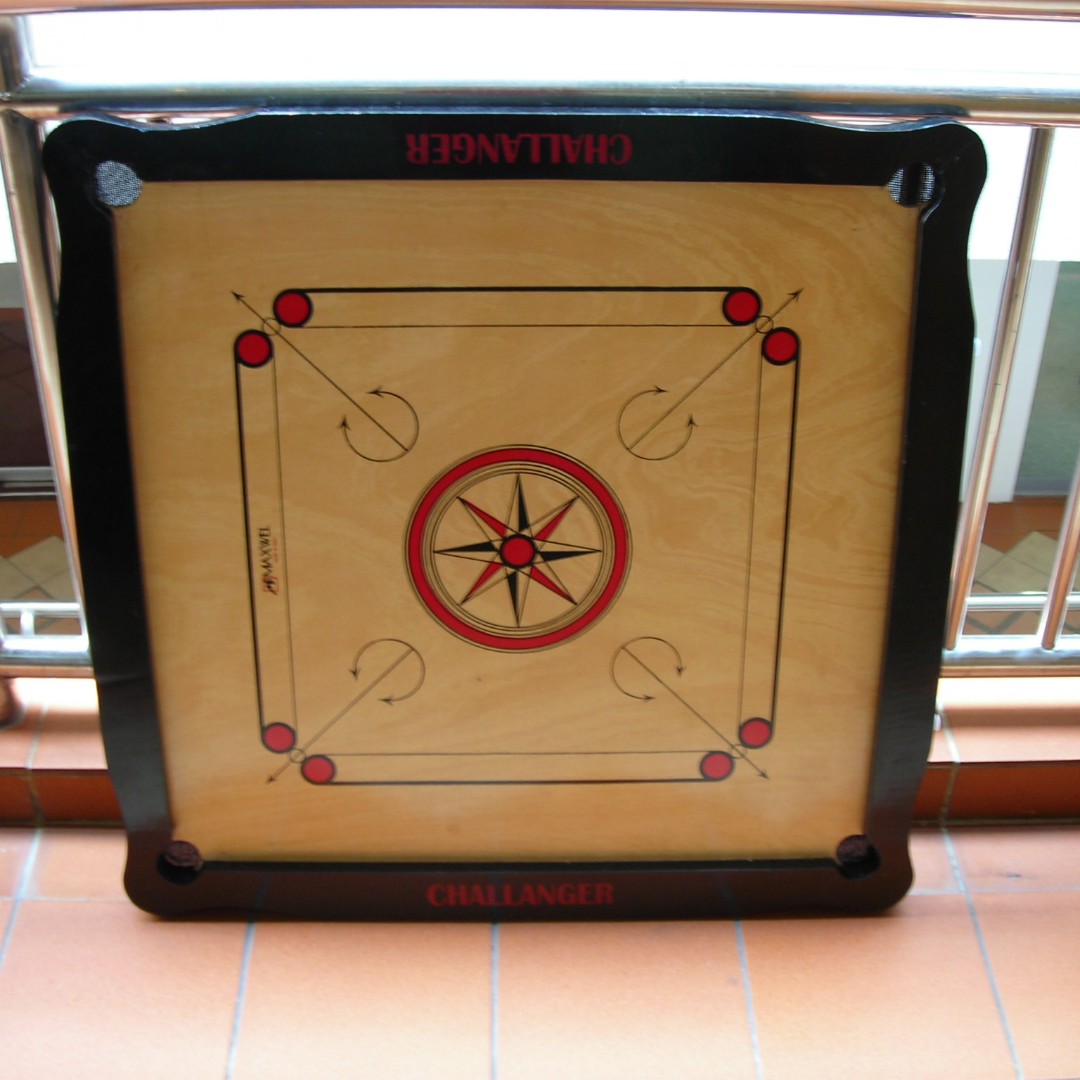 Carrom Board (Maxwell-Challenger) FIXED PRICE!!, Hobbies & Toys, Toys ...