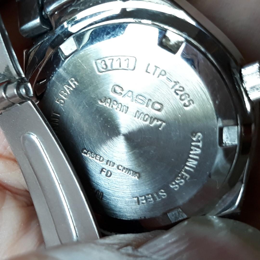 Casio Watch DY and FU Series #MRTCCK, Women's Fashion, Watches ...