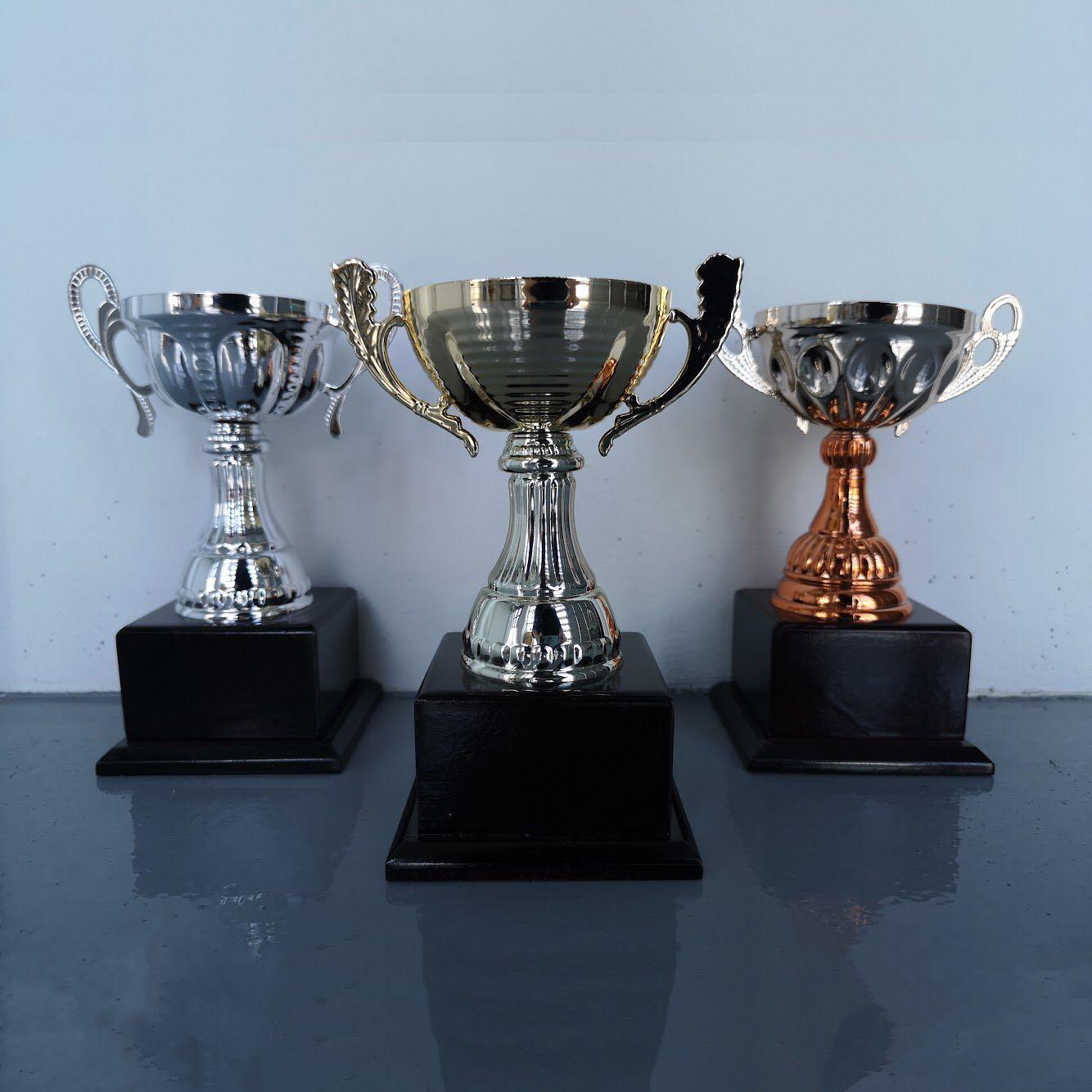 Champion Trophy, Award, Medal, Plaque, Sports Equipment, Sports & Games ...