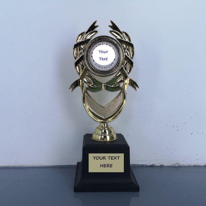 Champion Trophy, Award, Medal, Plaque, Sports Equipment, Sports & Games ...