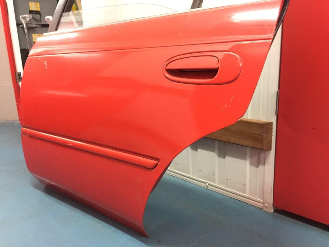corolla rear door (LEFT), Car Accessories on Carousell