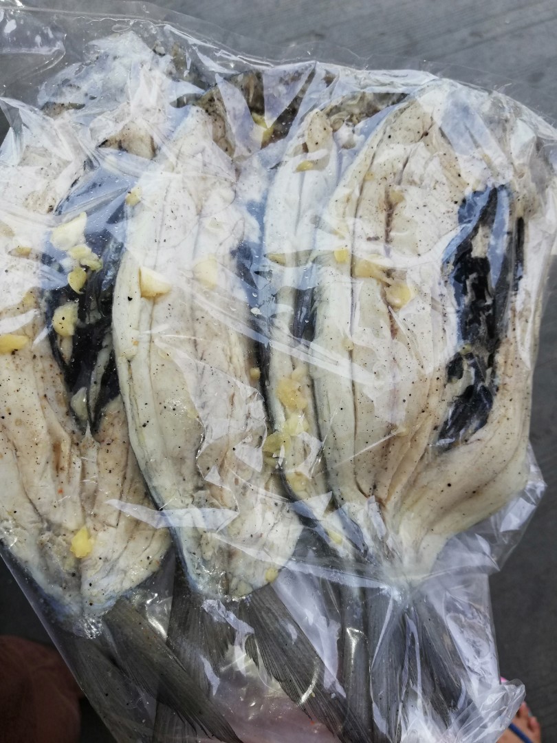 Daing na Bangus, Food & Drinks, Packaged & Instant Food on Carousell