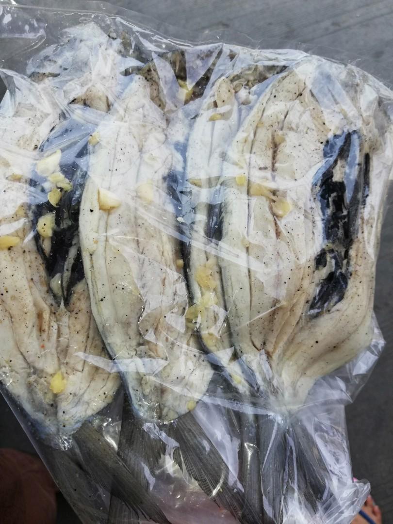 Daing na Bangus, Food & Drinks, Packaged & Instant Food on Carousell