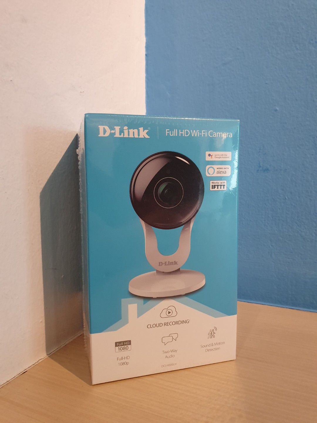 D-Link Full HD Wifi Camera, Furniture & Home Living, Security & Locks ...