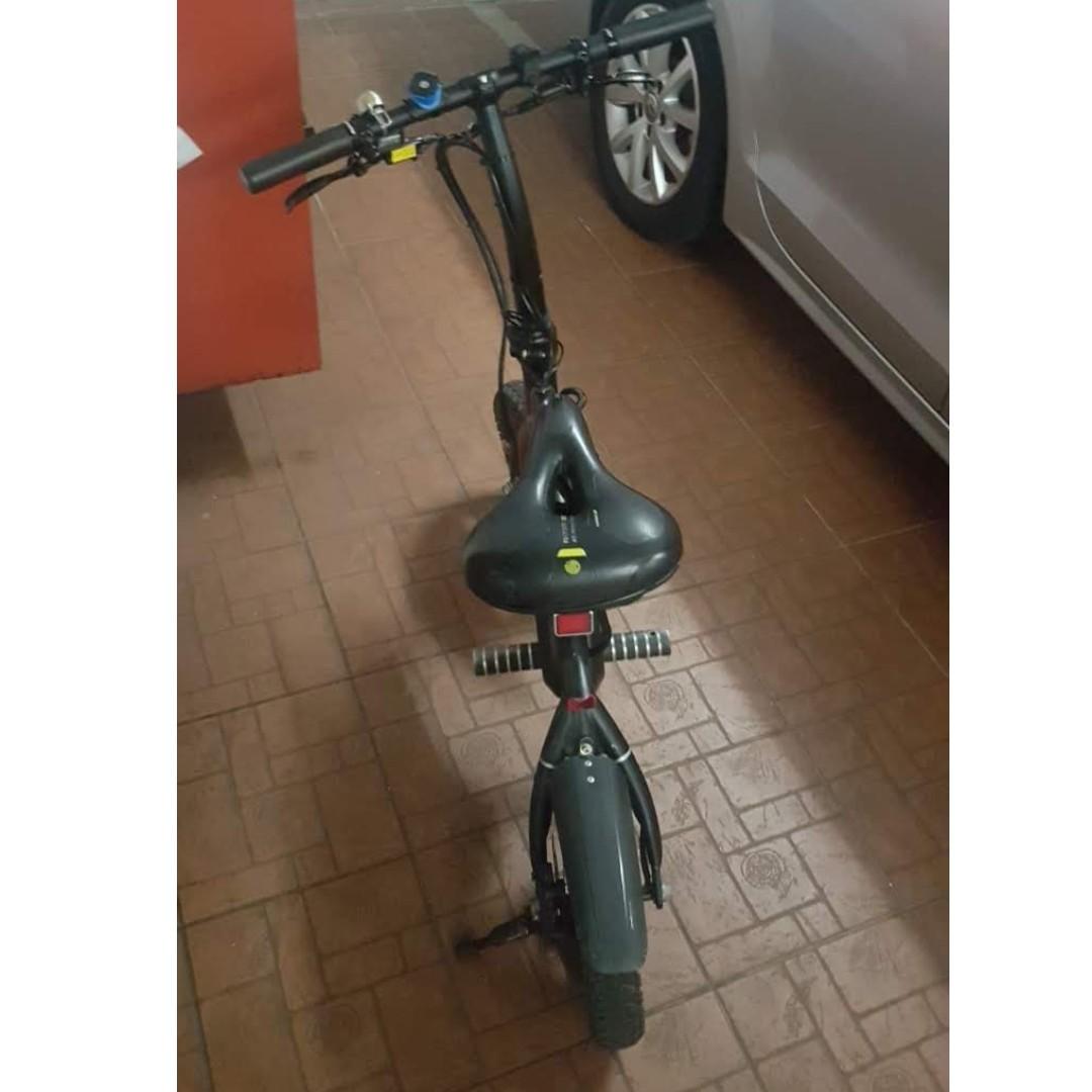 DYU Dual Motor 60V (Fabulous Built), Sports Equipment, PMDs, E-Scooters ...