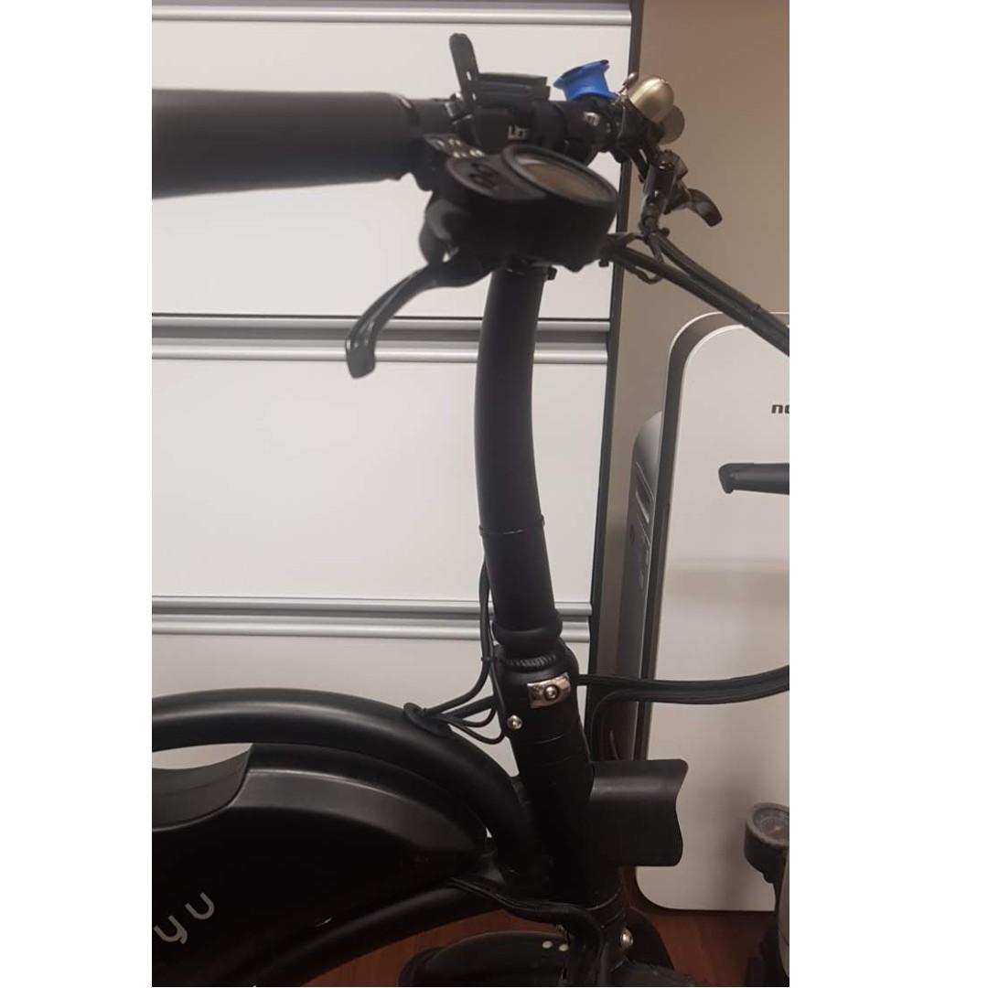 DYU Dual Motor 60V (Fabulous Built), Sports Equipment, PMDs, E-Scooters ...