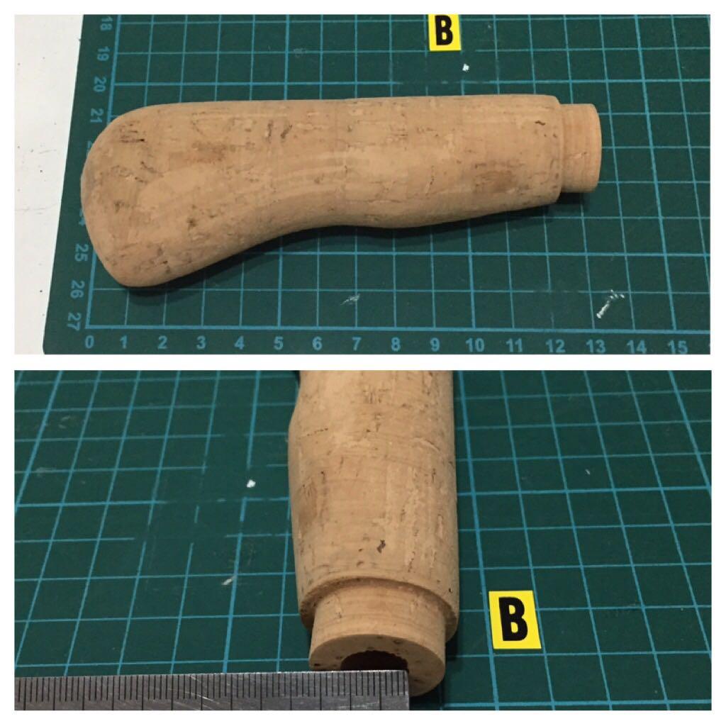 Fishing Rod Grip / Handles, Sports Equipment, Fishing on Carousell