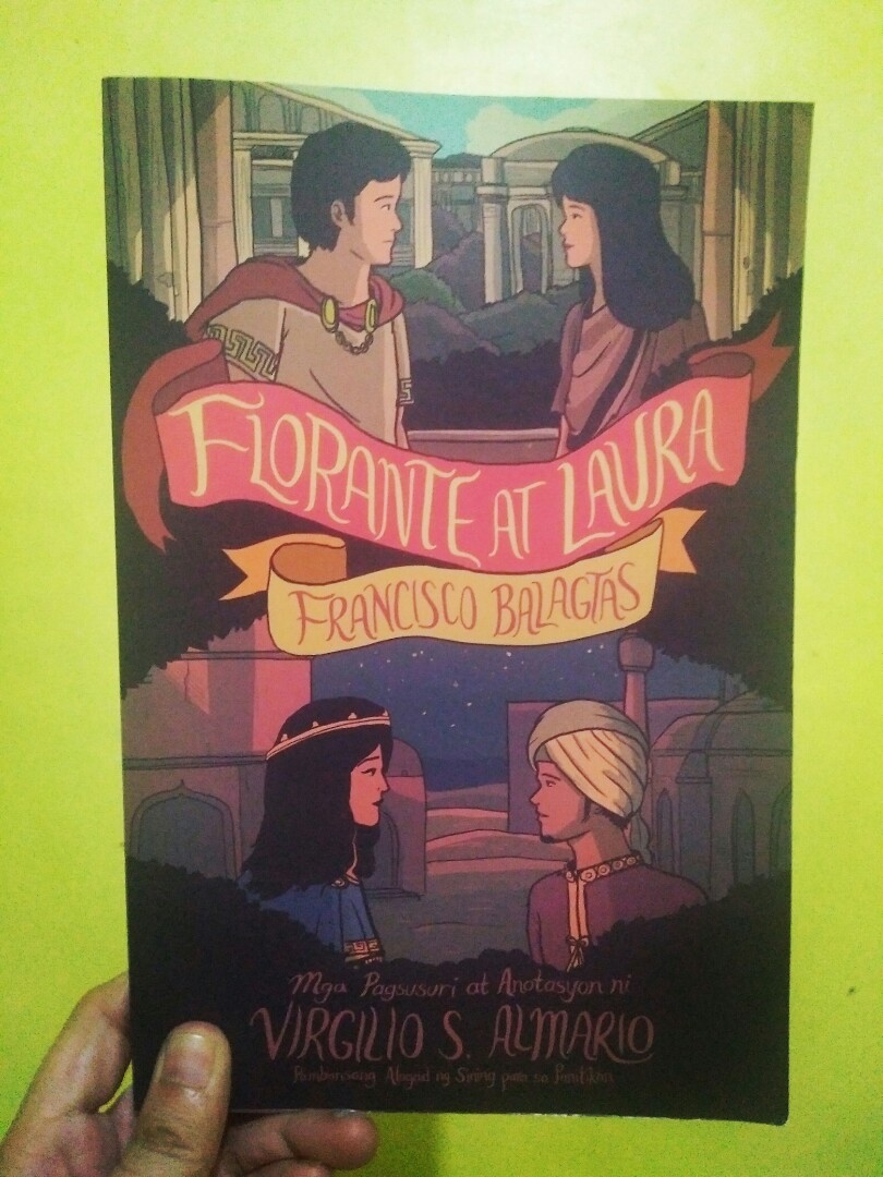 Florante at Laura ni Francisco Balagtas, Hobbies & Toys, Books ...
