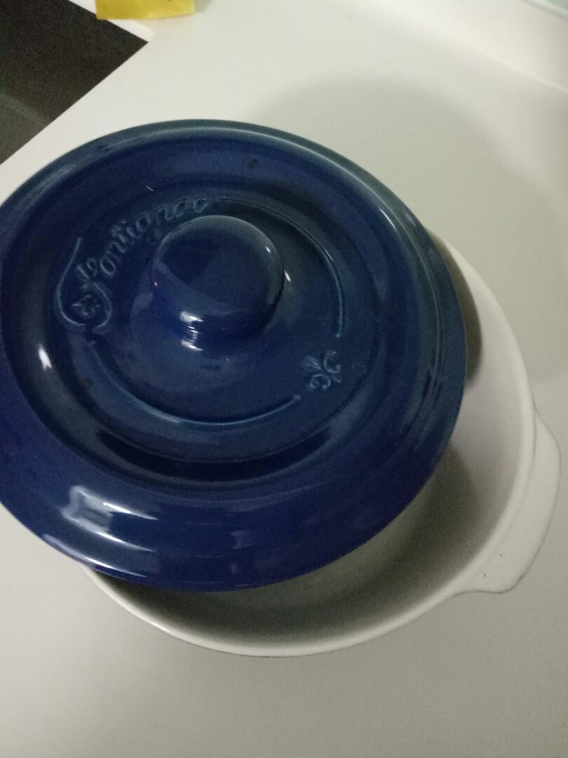 Fontignac casserole dish, Furniture & Home Living, Kitchenware ...