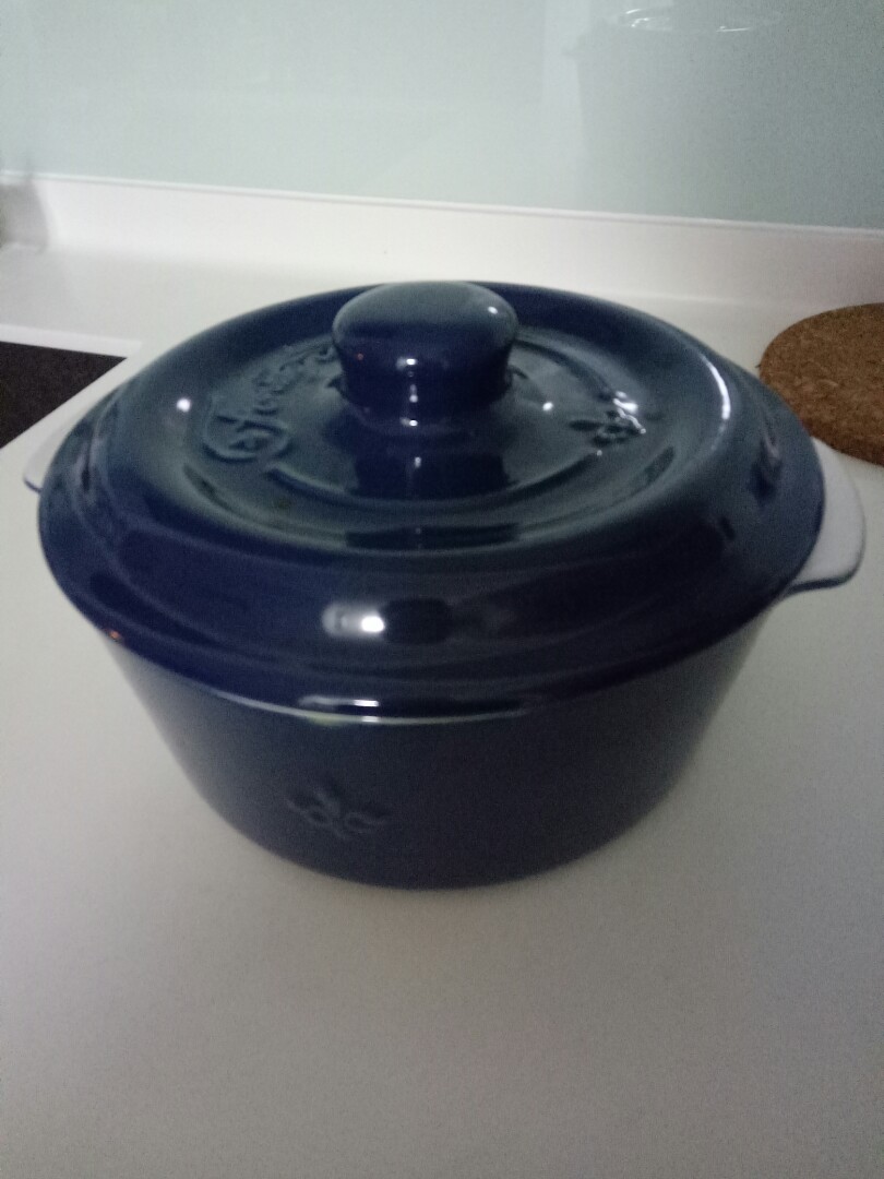 Fontignac casserole dish, Furniture & Home Living, Kitchenware ...