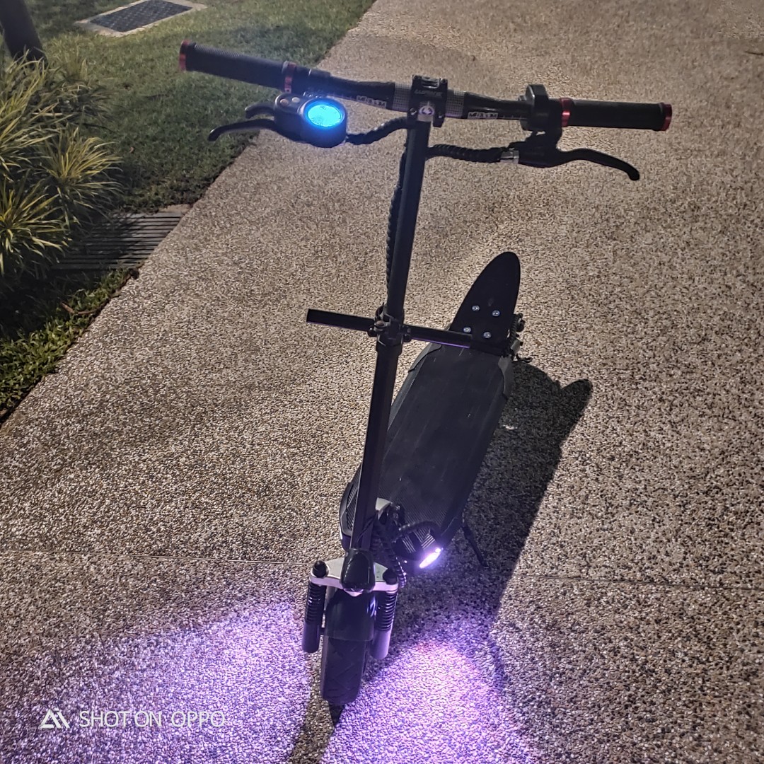 Futecher 4, Sports Equipment, PMDs, E-Scooters & E-Bikes, E-Scooters ...