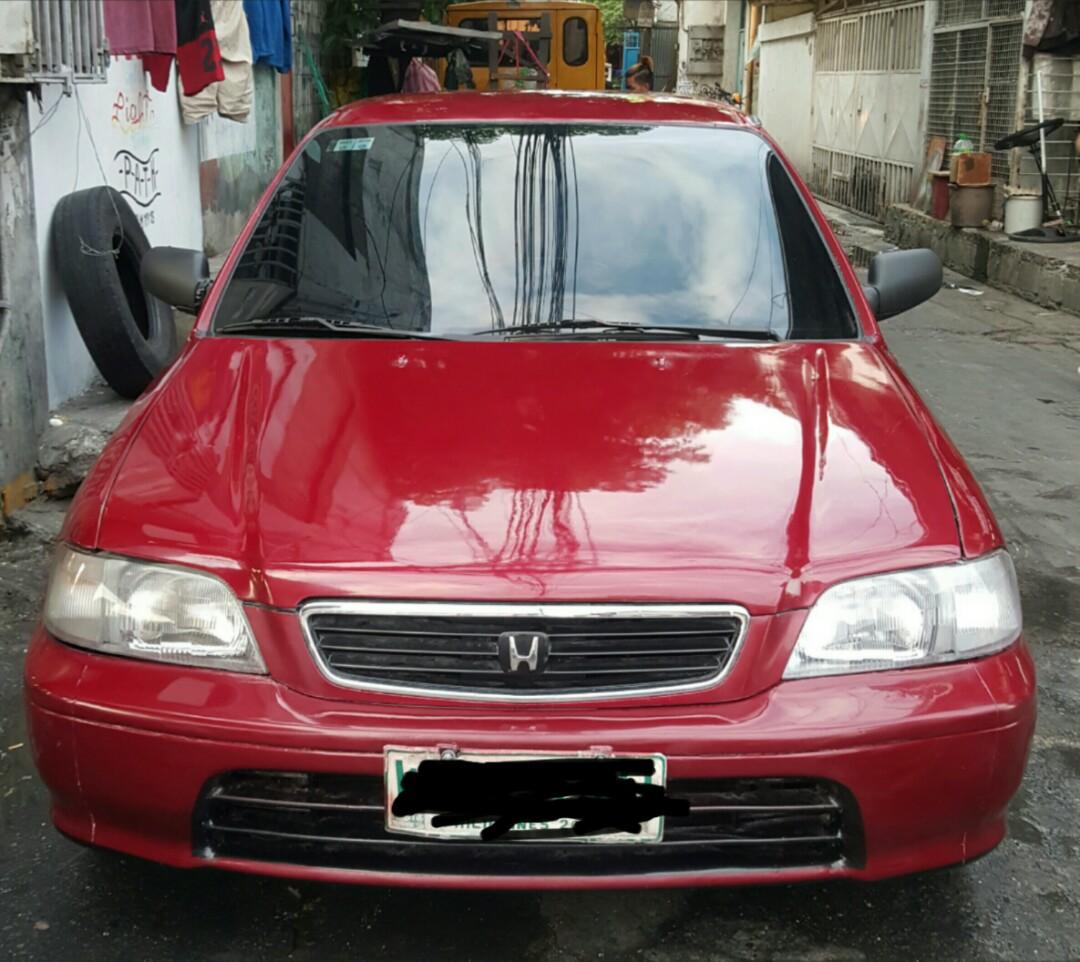 Honda City 1998, Cars for Sale on Carousell