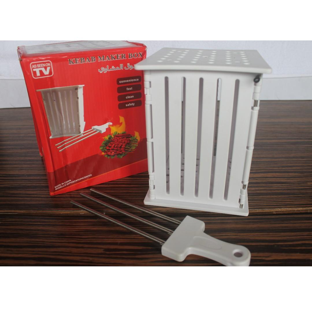 Kebab Maker, TV & Home Appliances, Kitchen Appliances, Breadmakers on ...