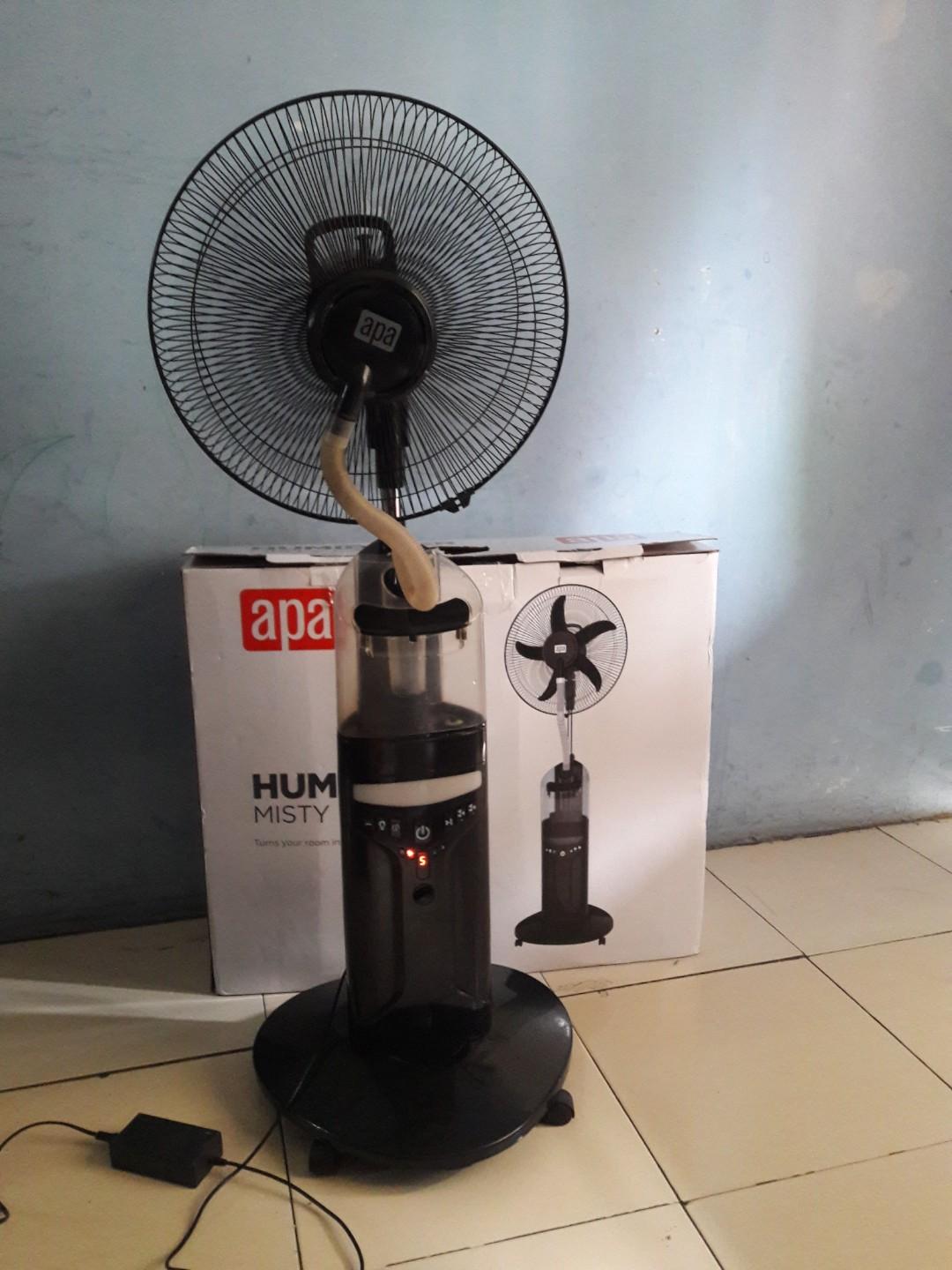 Harga Misty Fan Krisbow - Call : 0822-6002-2475 Sewa Kipas Angin Air