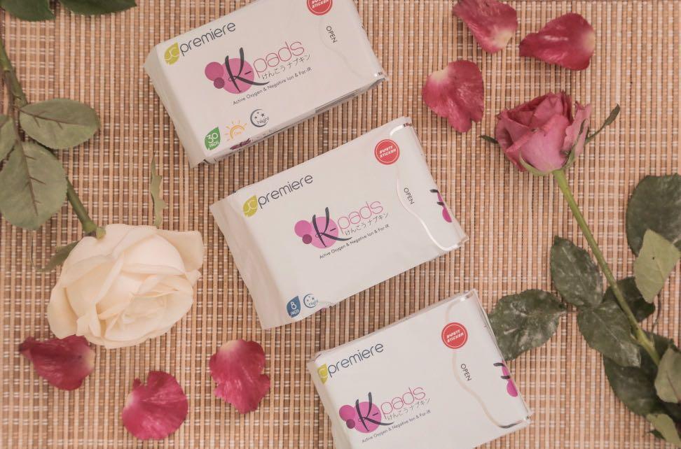 K-pads Active Oxygen & Negative Ion & Far-IR, Health & Nutrition, Assistive & Rehabilatory Aids ...