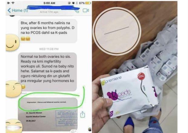 K-pads Active Oxygen & Negative Ion & Far-IR, Health & Nutrition, Assistive & Rehabilatory Aids ...