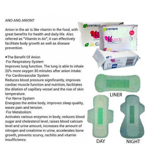 K-pads Active Oxygen & Negative Ion & Far-IR, Health & Nutrition, Assistive & Rehabilatory Aids ...
