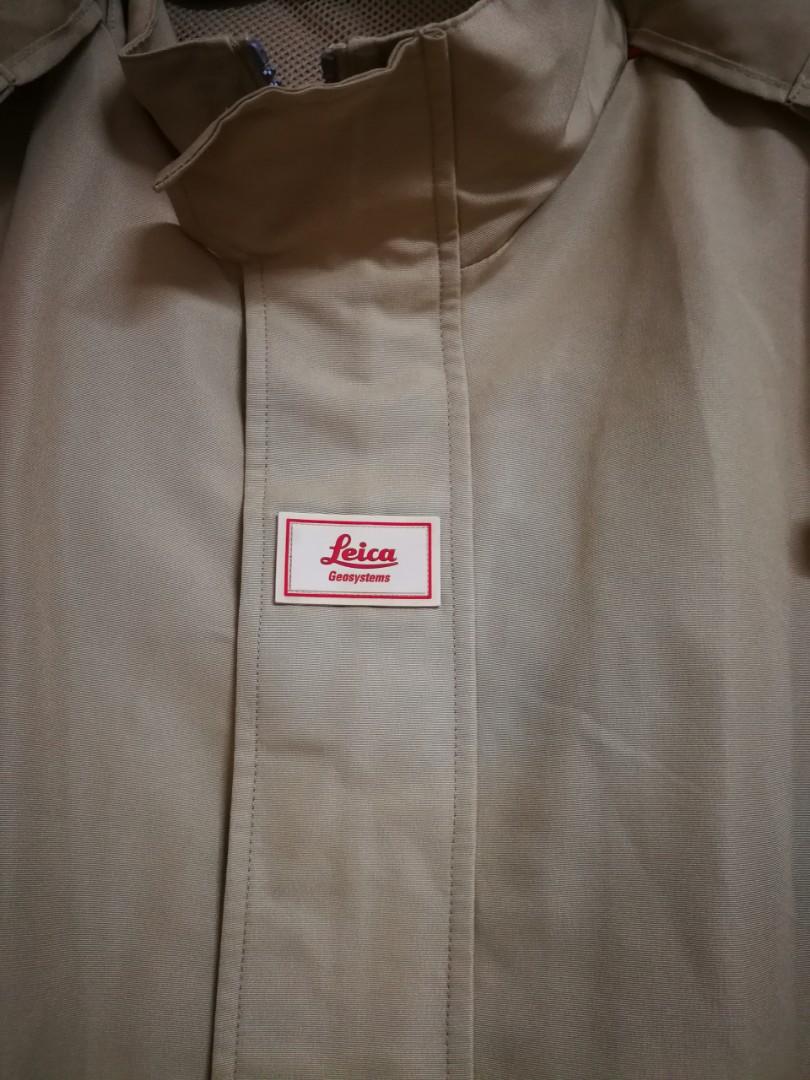 Leica Parka Jacket, Men's Fashion, Tops & Sets, Hoodies on Carousell