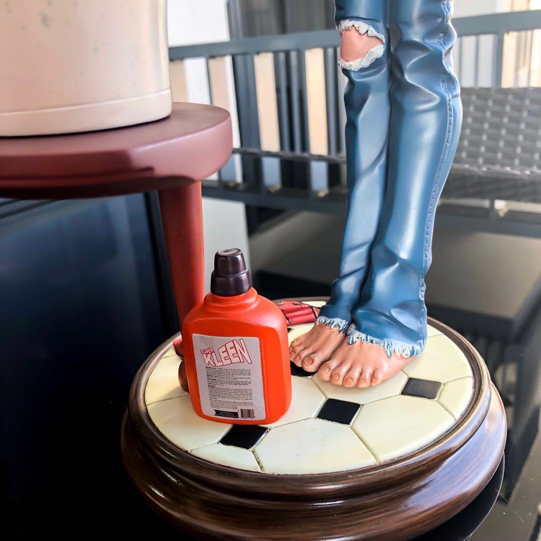 MARVEL Maquette: Mary Jane Comiquette Sideshow Collectibles, Hobbies ...