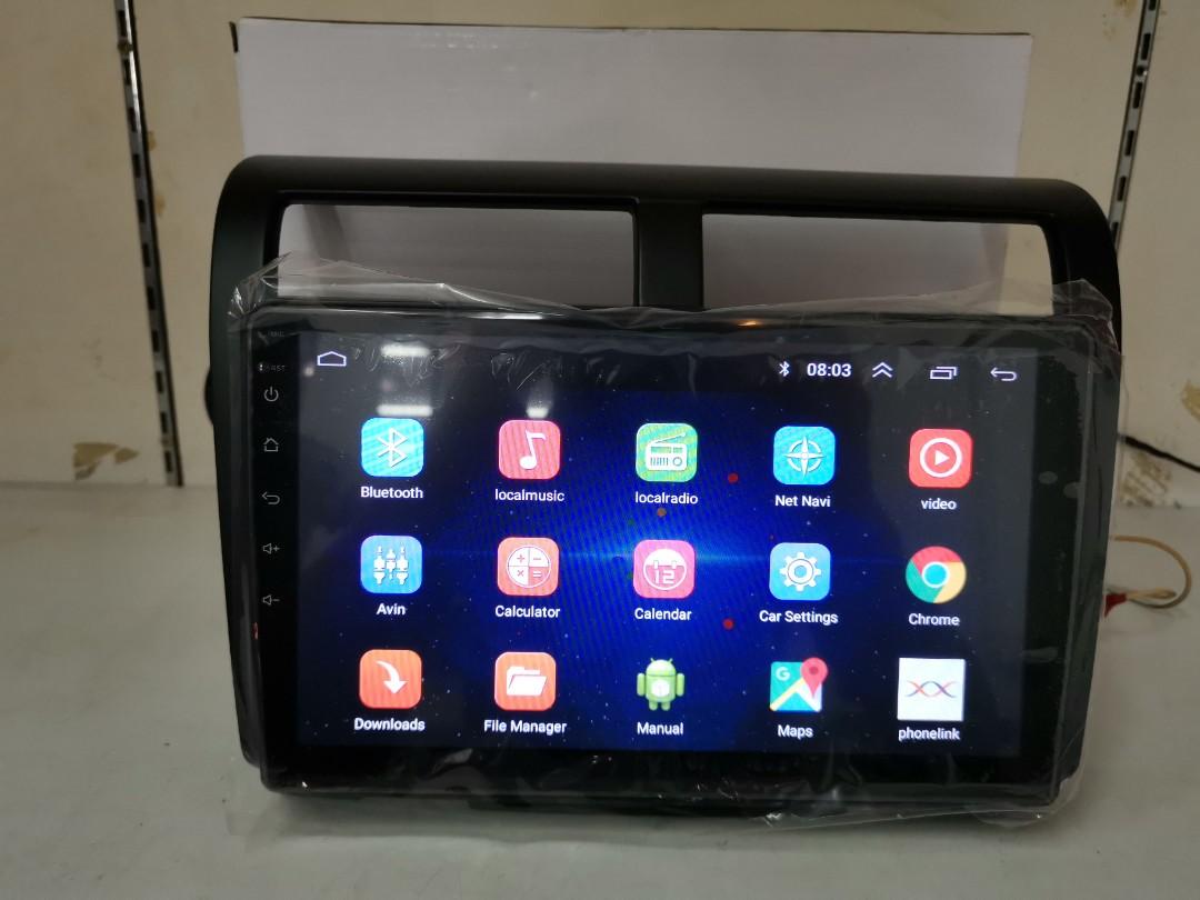 Myvi Lagi Best 10.2inch Android Car Player, Auto Accessories on Carousell